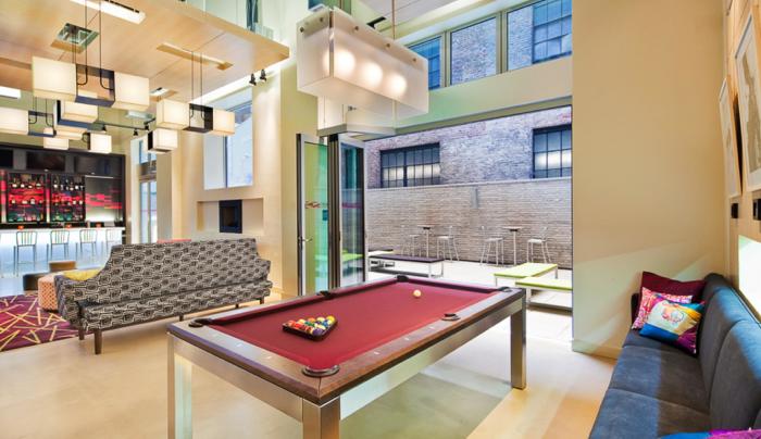 Aloft Manhattan Downtown—Financial District | Manhattan, NY 10038