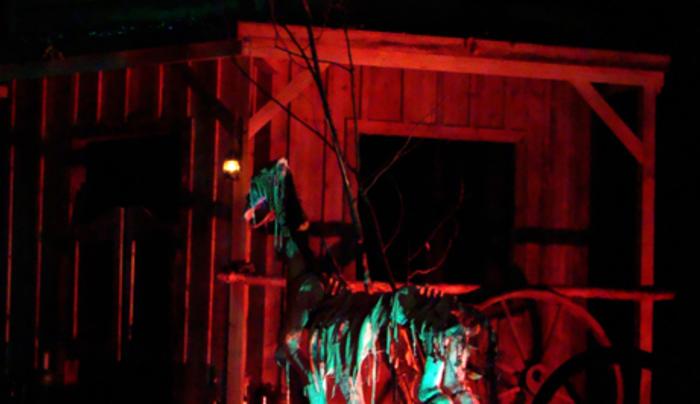 Night Terrors Haunted Farm | Schoharie, NY 12157