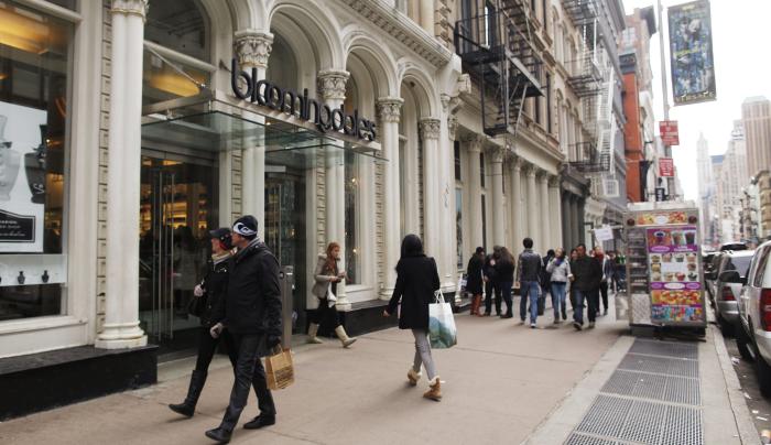 Bloomingdale's SoHo | Manhattan, NY 10012
