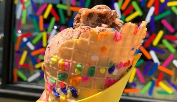 The Sprinkle Cone | Jamestown, NY 14701