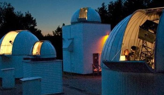 Stull Observatory | Alfred, NY 14802