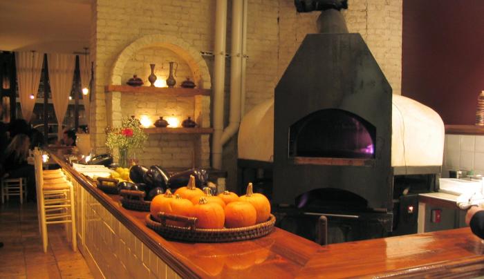 Taboon | Manhattan, NY 10019