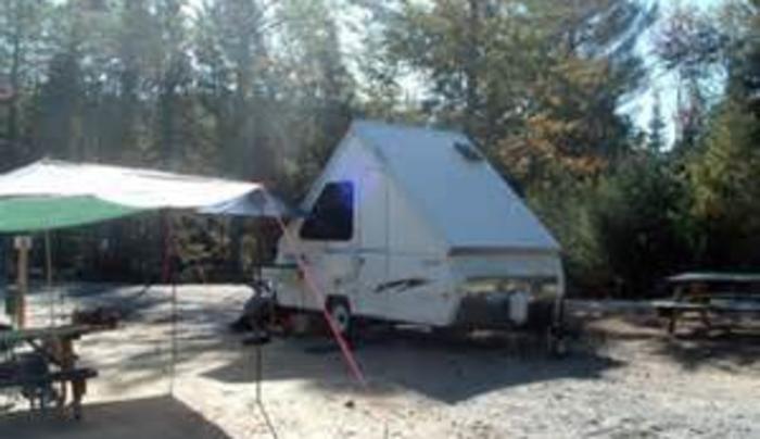 Tin Teepee Family Campground & ATV Trails | Brant Lake, NY 12815