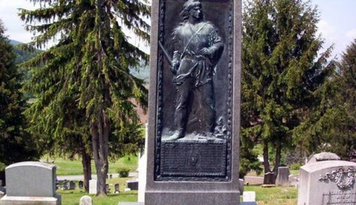 Timothy Murphy Monument | Middleburgh, NY 12122