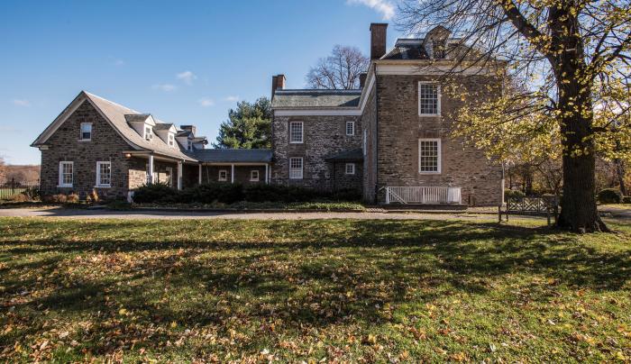 Van Cortlandt House Museum | Bronx, NY 10471