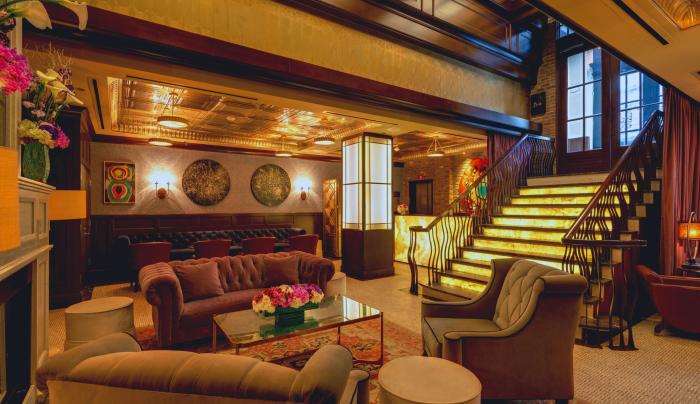 Walker Hotel Greenwich Village | Manhattan, NY 10011