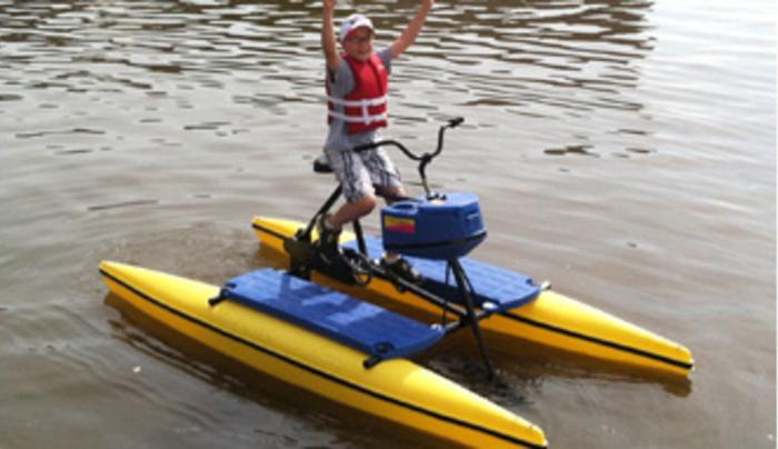 Water Bikes of Buffalo | Buffalo, NY 14202