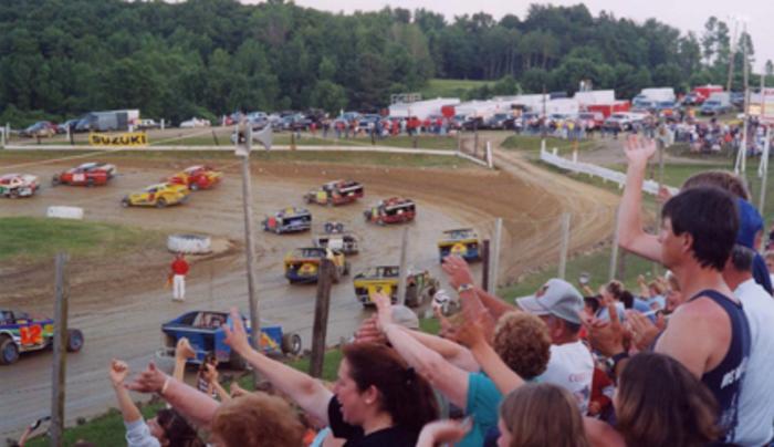 Woodhull Raceway | Woodhull, NY 14898