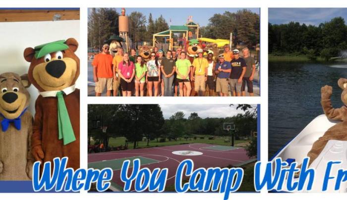 Yogi Bear's Jellystone Park | North Java, NY 14113