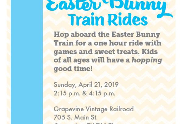 Grapevine Vintage Railroad