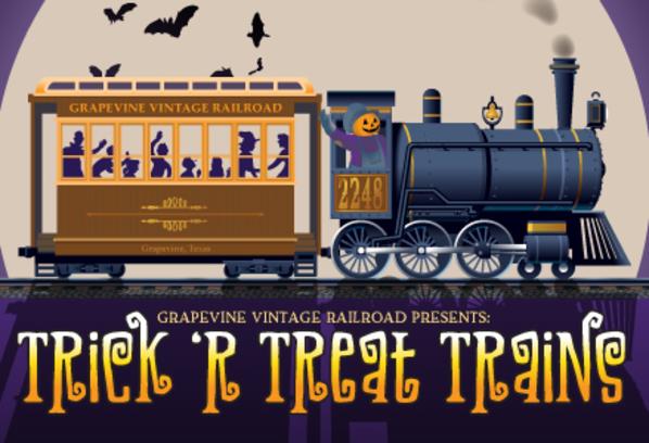 Grapevine Vintage Railroad
