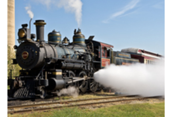 Grapevine Vintage Railroad