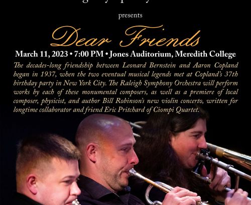 Raleigh Symphony Orchestra | Raleigh, NC 27611