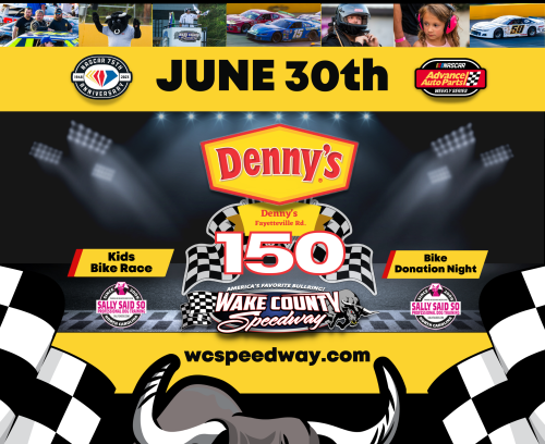 Wake County Speedway | Raleigh, NC 27603