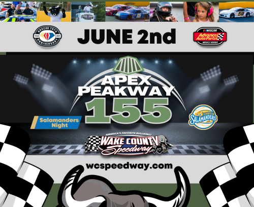Wake County Speedway | Raleigh, NC 27603