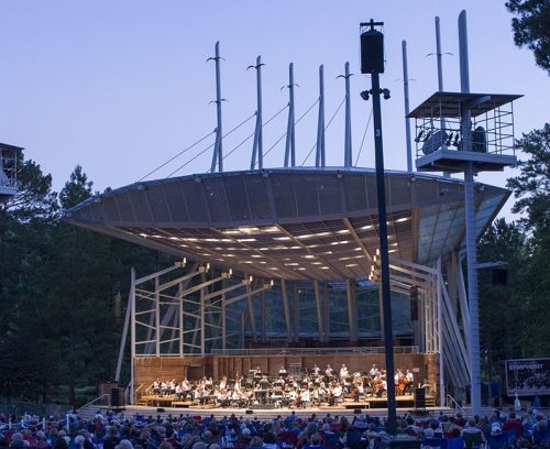 Koka Booth Amphitheatre | Cary, NC 27518