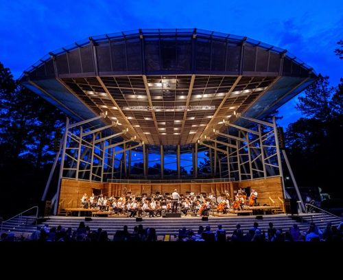 Koka Booth Amphitheatre | Cary, NC 27518