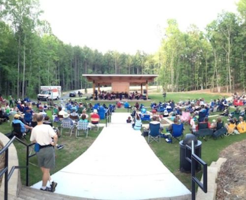 Apex Nature Park | Apex, NC 27502