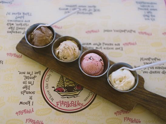Flapdoodles Ice Cream | North | Rochester, MN 55901