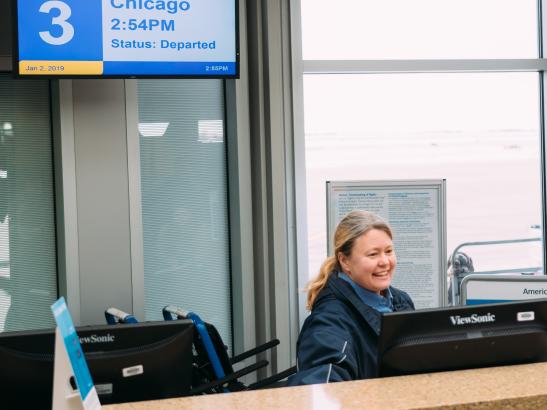 Rochester International Airport (RST) | Rochester, MN 55902