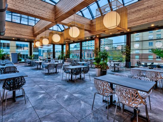 Hotel Indigo Rochester Downtown | Rochester, MN 55904