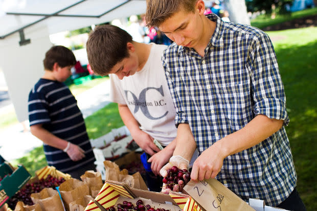 Top 6 Farmers Market's in Utah Valley | Explore Utah Valley