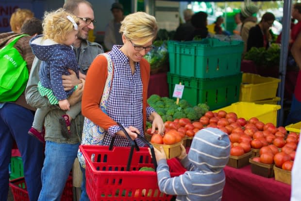 Top 6 Farmers Market's in Utah Valley | Explore Utah Valley