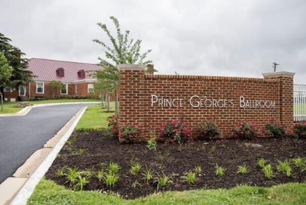 Prince George's Ballroom