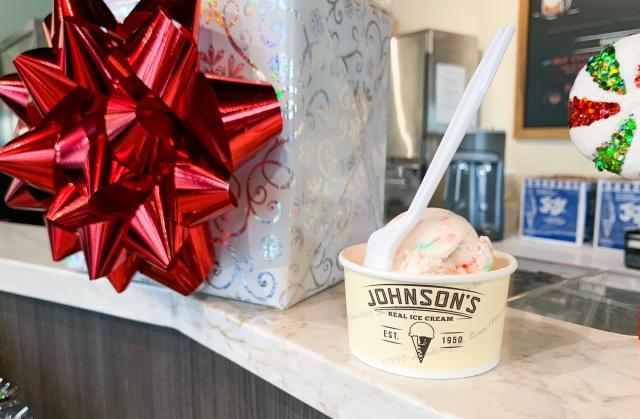 Johnson's Real Ice Cream