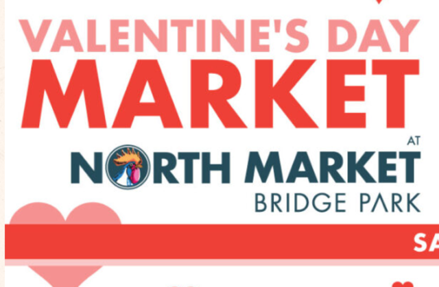 North Market Bridge Park