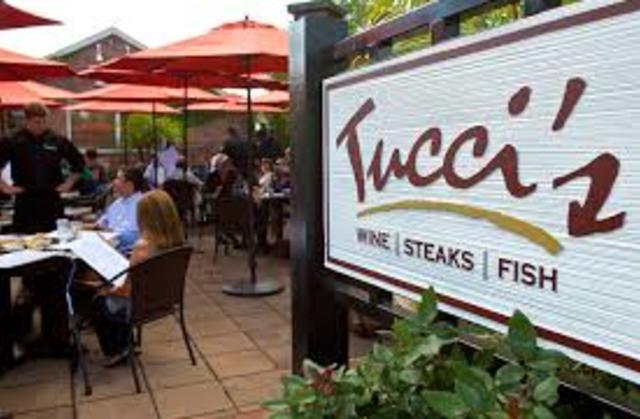 Tucci's