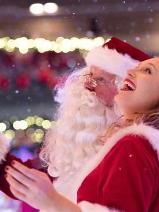 New Orleans Festivals - Winter Festivals