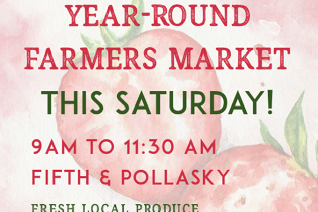 Old Town Clovis Farmers Market