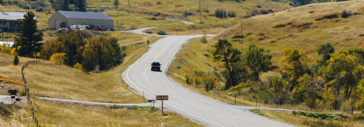 7 Wonders of Casper, WY | Lookout Point & Gravity Hill