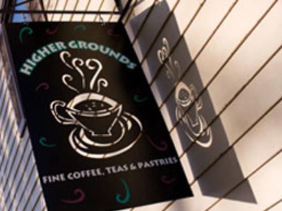 Higher Grounds Cafe