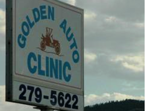 Golden Auto Clinic