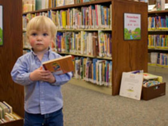 Golden Public Library