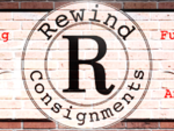 Rewind: A Consignment Shop