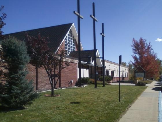 First Baptist Church of Golden