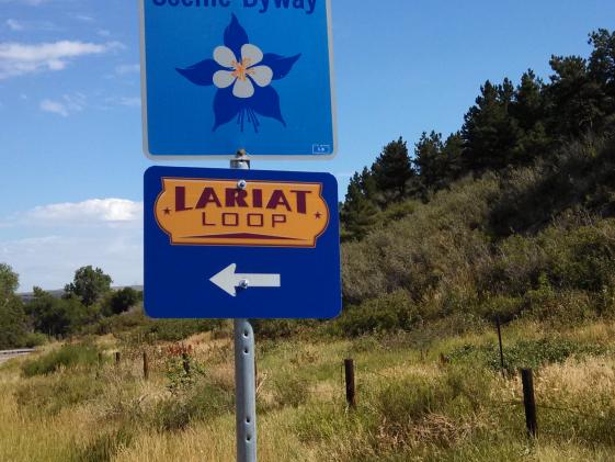 Lariat Loop National Scenic Byway