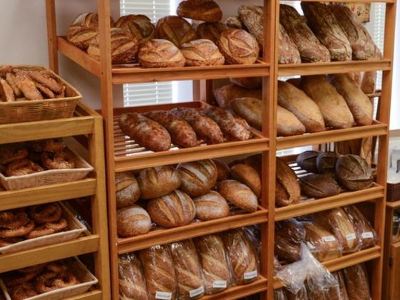 Grateful Bread Artisan Bakery