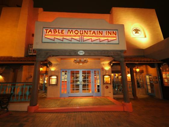 Table Mountain Grill & Cantina