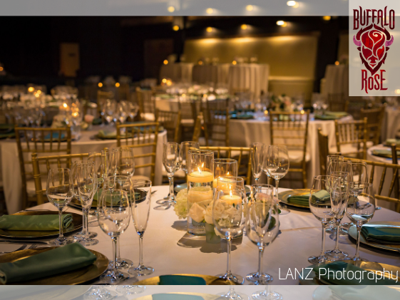 The Rose Event Center