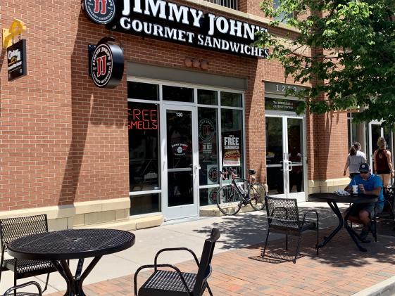 Jimmy John's
