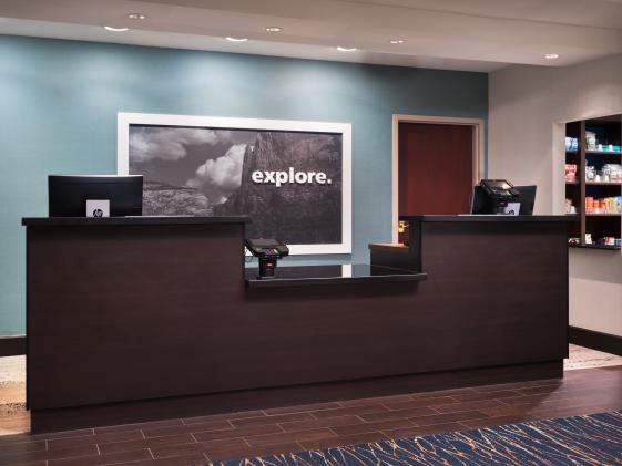 Hampton by Hilton Denver West/ Golden.