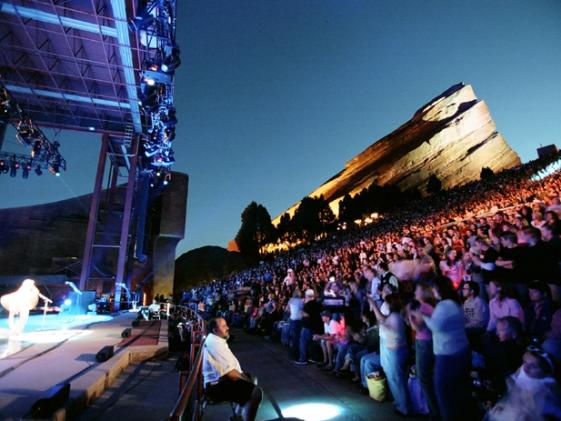 Red Rocks Park & Amphitheatre