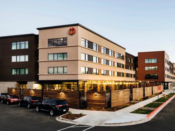 Origin Hotel Red Rocks