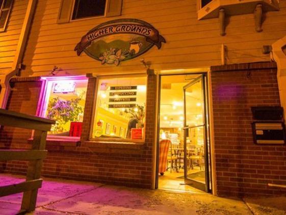 Higher Grounds Cafe