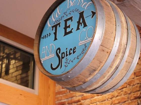 Old Barrel Tea Company