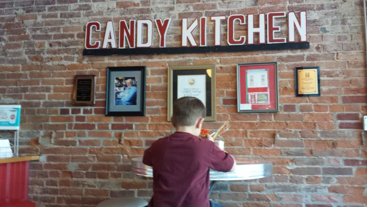 Martinsville Candy Kitchen Celebrates 100 Years